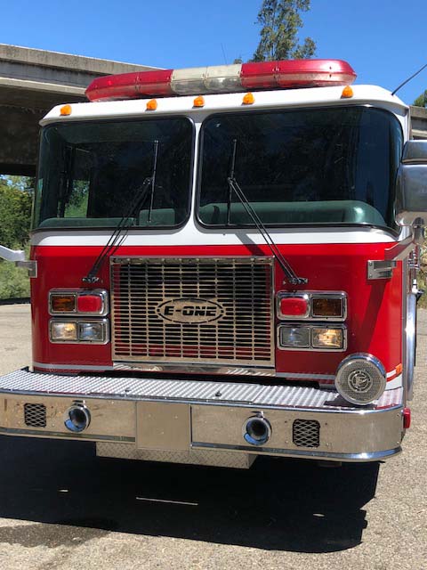 1999 E-One Cyclone II Pumper | Used Truck Details